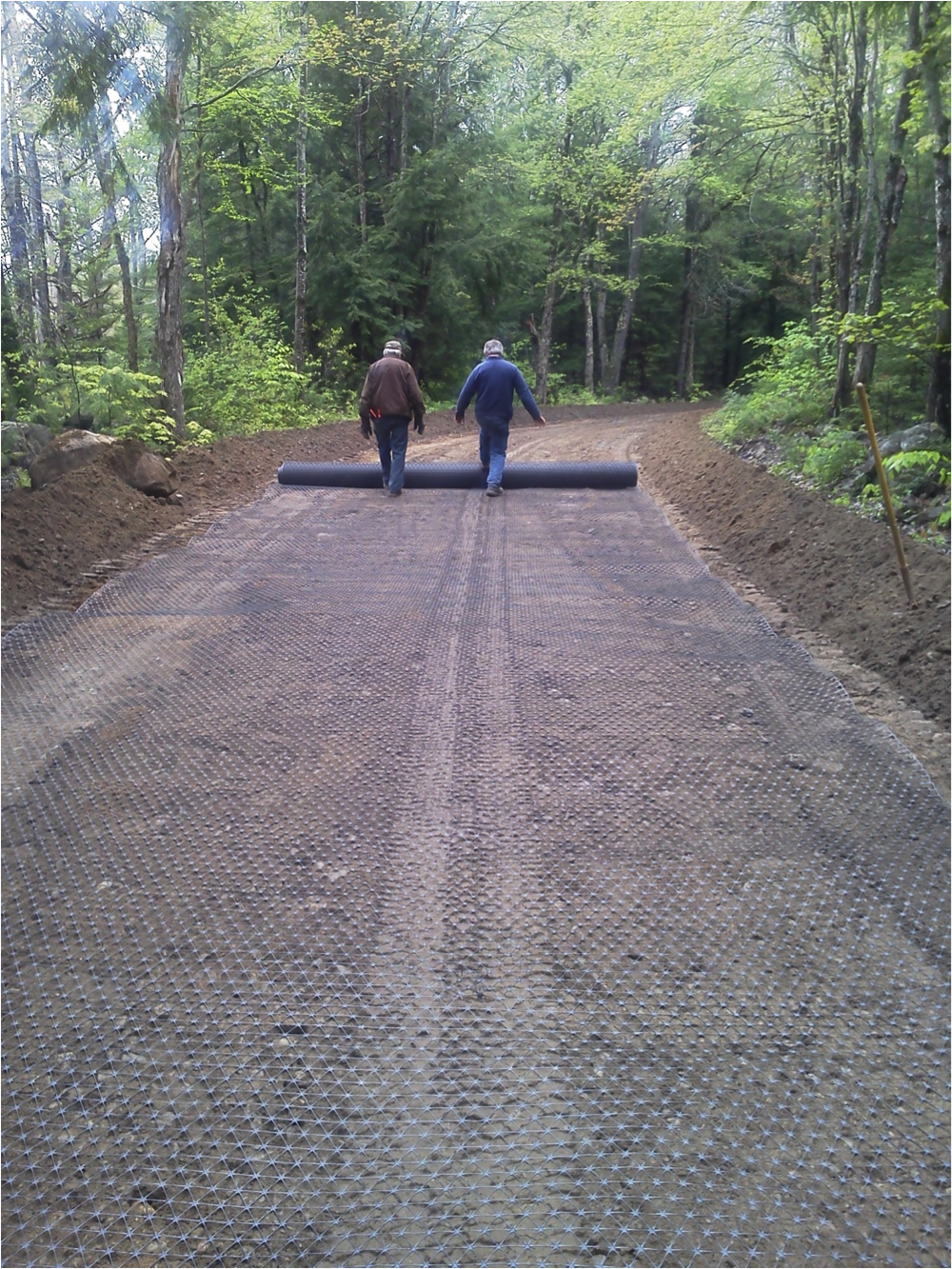 Rural Roads and Erosion Control