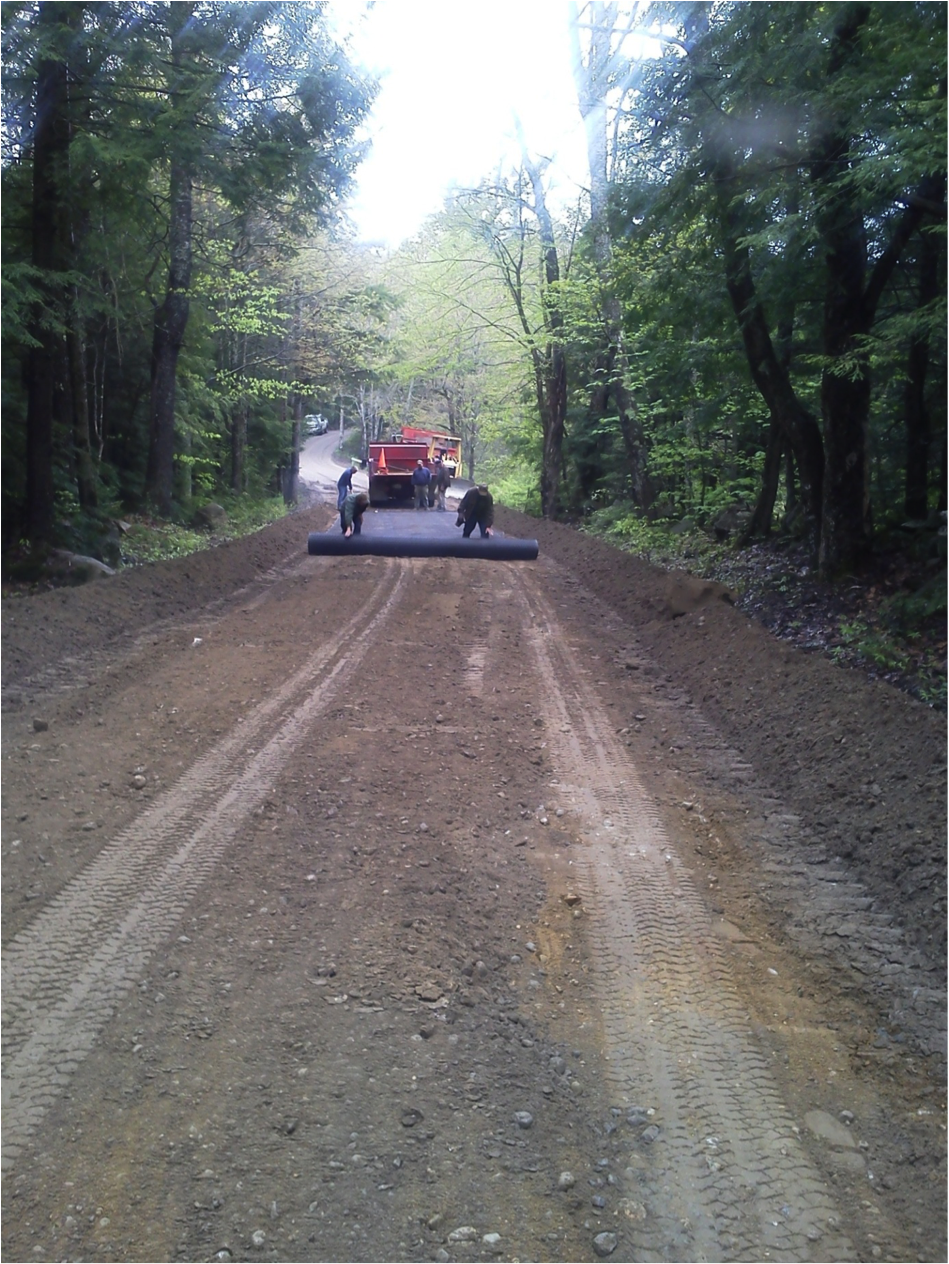 Rural Roads and Erosion Control