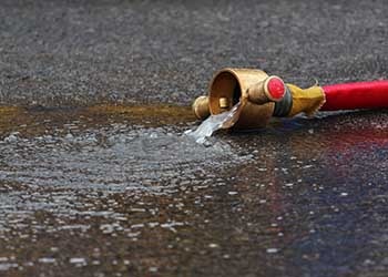 Stay on Top of Hydrant Flow Testing with Team EJP Service