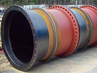 An Overview of QWP's Available Fabricated Pipe Options