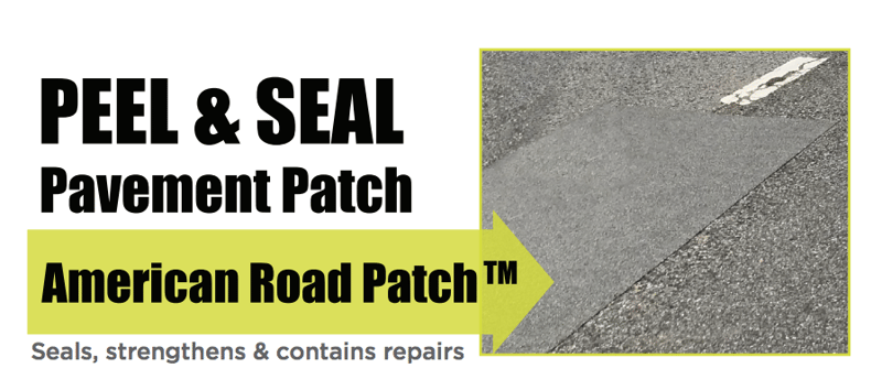Stop the Endless Pothole Repair Cycle with American Road Patch™