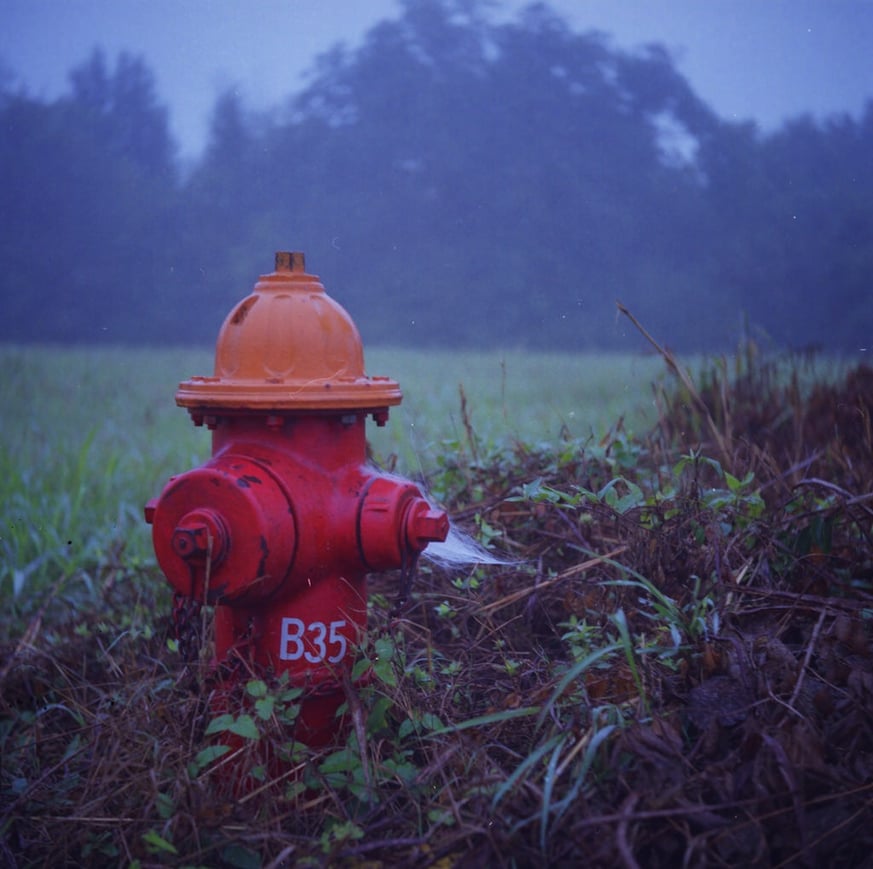 The Lifecycle of a Fire Hydrant