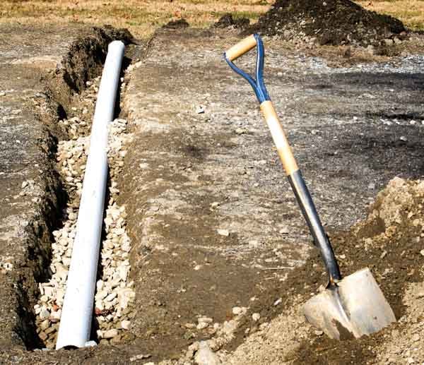 How to Install a French Drain to Improve Your Property's Drainage