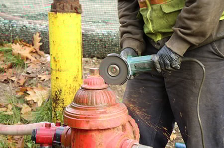 Types of Hydrant Damage and How to Quickly Repair Them