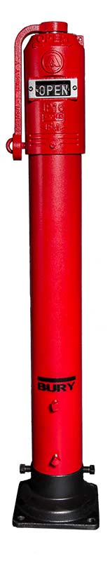 Adding a Post Indicator Valve to Always Know Valve Position