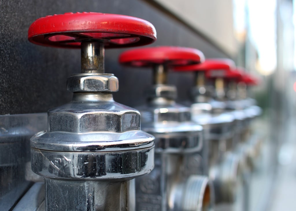 The History of Valves